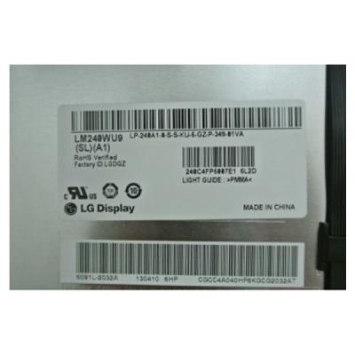 중국 LM240WU9-SLA1 24.0 인치 LCD 패널 TFT IPS 디스플레이 판매용