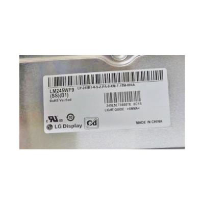 Cina LM245WF9-SSB1 Modulo di schermo LCD da 24,5 pollici per LG in vendita