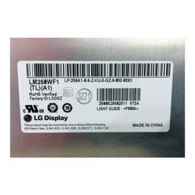 Cina LM250WF1-TLA1 25,0 pollici 1920*1080 Modulo di schermo LCD per monitor desktop in vendita