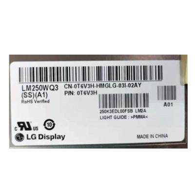 중국 LM250WQ3-SSA1 25.0인치 LCD 디스플레이 화면 패널 판매용
