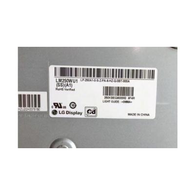 Cina LM250WU1-SSA1 Modulo LCD da 25,0 pollici per monitor desktop in vendita