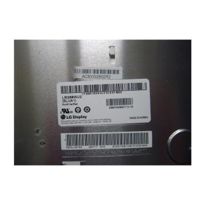 Cina LM260WU2-SLA1 Modulo di schermo LCD da 25,5 pollici per monitor desktop in vendita
