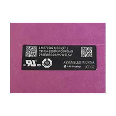 China LM270QQ1-SDE1 27.0 inch 5120*2880 TFT LCD Screen Module for sale