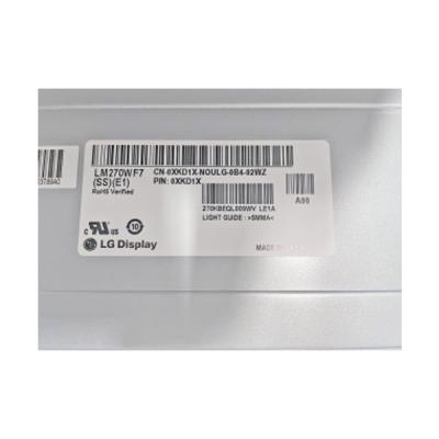 Cina LM270WF7-SSE1 27.0 pollici IPS FHD Display Pannello schermo LCD in vendita