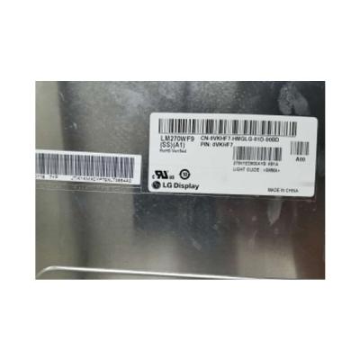 China LM270WF9-SSA1 27.0 inch LCD Panel 1920*1080 TFT LCD Display for sale