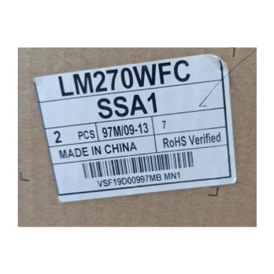 Cina LM270WFC-SSA1 27.0 pollici Modulo schermo LCD 1920*1080 in vendita