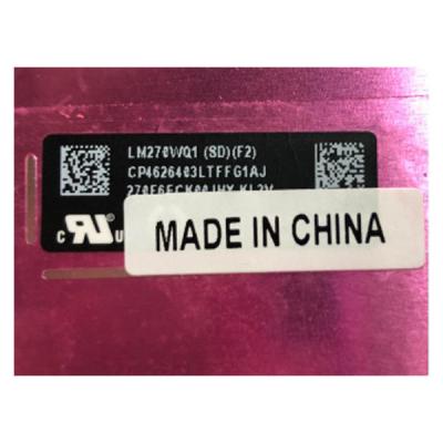 Cina LM270WQ1-SDF2 27.0 pollici pannello schermo LCD per monitor desktop in vendita