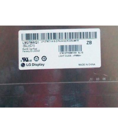Cina LM270WQ1-SLC1 Display LCD da 27.0 pollici 2560*1440 in vendita