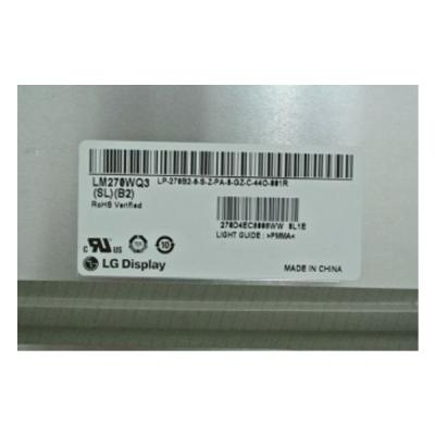 Cina LM270WQ3-SLB2 27.0 pollici 2560*1440 schermo LCD in vendita