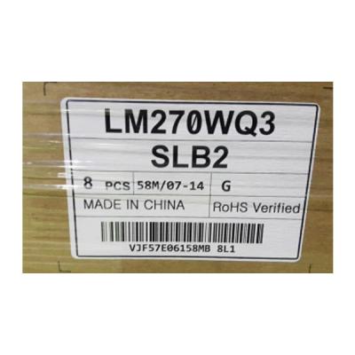 Cina LM270WQ3-SLB2 27.0 pollici 2560*1440 schermo LCD in vendita