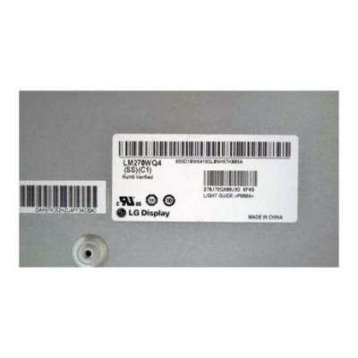 Cina LM270WQ4-SSC1 27.0 pollici 2560*1440 Modulo schermo LCD in vendita