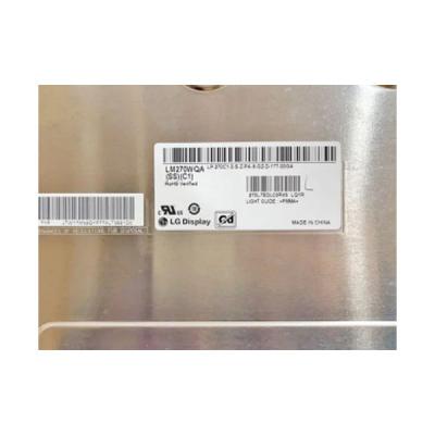 Cina LM270WQA-SSC1 pannello LCD da 27.0 pollici per 27GP850 in vendita