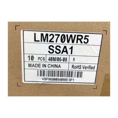 Cina LM270WR5-SSA1 27.0 pollici 3840*2160 Modulo di schermo LCD per monitor desktop in vendita