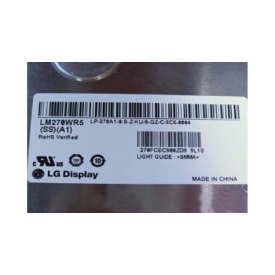 Cina LM270WR5-SSA1 27.0 pollici 3840*2160 Modulo di schermo LCD per monitor desktop in vendita