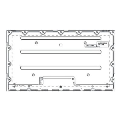 Chine LM315WR6-SSA2 Affichage LCD IPS Pour Dell U3223QE à vendre
