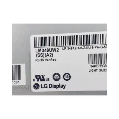 Cina LM340UW2-SSA2 Modulo LCD da 3440*1440 pollici per display LG in vendita