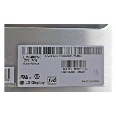 Cina LM340UW6-SSA3 Pannello LCD da 34,0 pollici 3440*1440 Display LCD in vendita