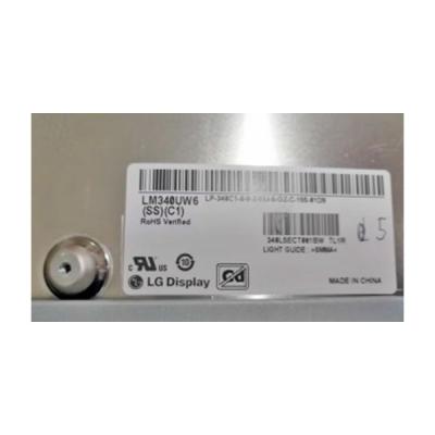 Cina LM340UW6-SSC1 34,0 pollici 3440*1440 schermo LCD in vendita