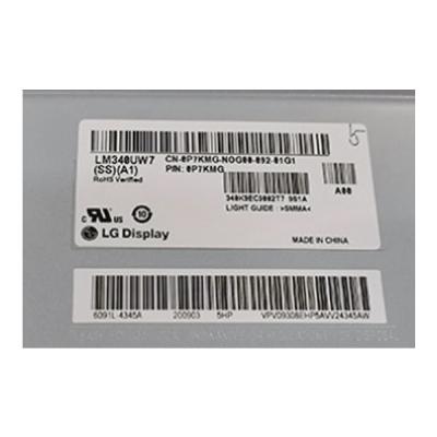 Cina LM340UW7-SSA1 Modulo LCD da 3440*1440 pollici per display LG in vendita
