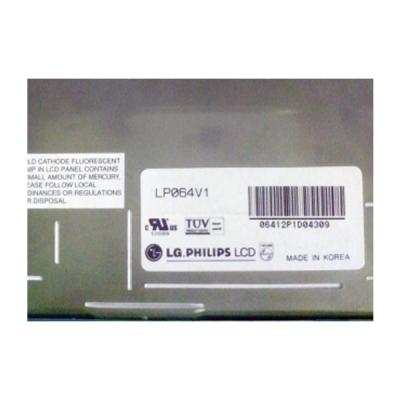 중국 LP064V1 6.4 인치 LCD 스크린 산업용 판매용