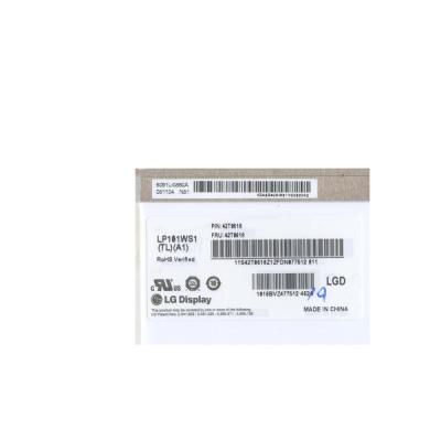 Cina schermo LCD TFT LP101WS1-TLA1 10,1 pollici 1024*576 in vendita