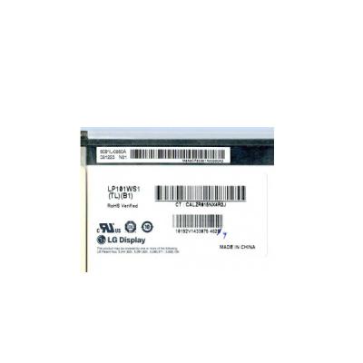 Cina LP101WS1-TLB1 10.1 pollici 1024*576 Pannello LCD Per LG in vendita
