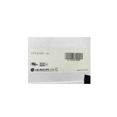 China LP121S3-A 12,1 Zoll LCD-Panel 800*600 LCD-Bildschirm zu verkaufen
