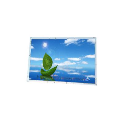 중국 새로운 7.3 인치 LJ512U21 해상도 512*128 LCD 화면 패널 판매용