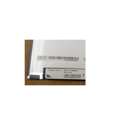 China LP125WF1-SPD1 12,5 Zoll LCD-Panel 1920*1080 LCD-Bildschirm zu verkaufen