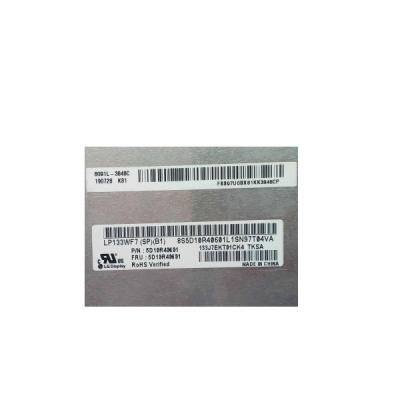 Cina Display LCD TFT da 13,3 pollici per Lenovo ThinkPad X13 X390 X395 in vendita