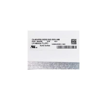 China LP140WD2-TLG1 14,0 pulgadas 1600 * 900 40 pines pantalla de panel LCD en venta