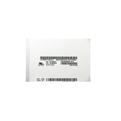 中国 LP140WFH-SPD1 オリジナル 薄型画面 14.0 インチ TFT IPS LCD ディスプレイ 画面 販売のため