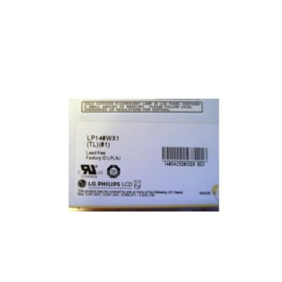 China LP140WX1-TL01 Nueva pantalla de panel LCD de 14,0 pulgadas 1280 * 768 para computadora portátil en venta