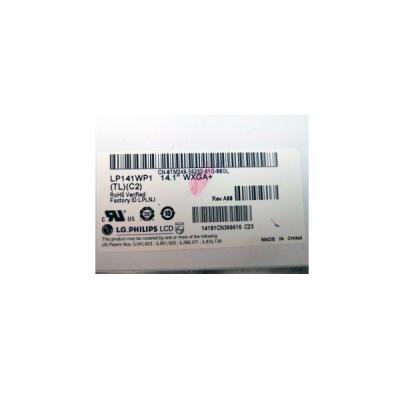 Китай LP141WP1-TLC2 14,1 дюйма 1440*900 60 Гц LVDS 30pin LCD дисплей продается
