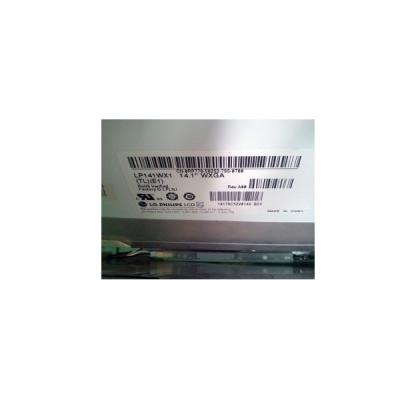 China LP141WX1-TLE1 Panel LCD de 14,1 pulgadas LVDS 30 pines 1280*800 Pantalla LCD en venta