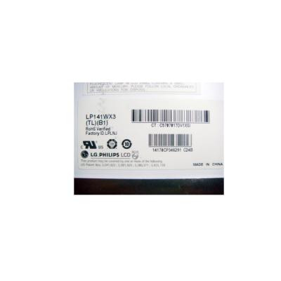 Chine Écran LCD LP141WX3-TLB1 14,1 pouces pour ordinateur portable LG Xnote R400 à vendre