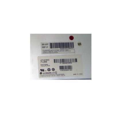 Китай LP141WX3-TLB4 14,1 дюйма 30 штифтов 1280*800 60 Гц ЖК-экран для ноутбука продается