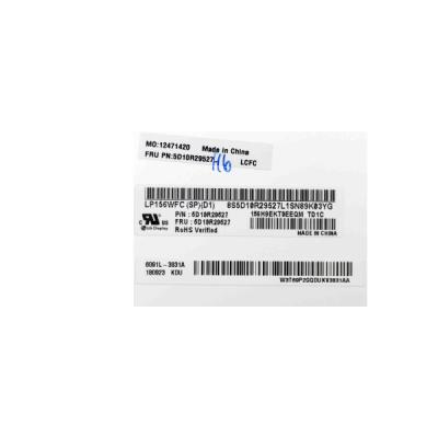 China LP156WFC-SPD1 15.6 inch 1920*1080 LCD Screen Module for Laptop for sale