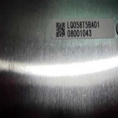 Cina Nuovo LQ058T5BA01 5,8 pollici LCD Display Screen Panel in vendita