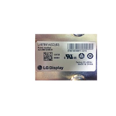 Cina LA070WV4-SD03 7,0 pollici 800*480 LCD Display Car Screen Panel per la navigazione GPS in vendita