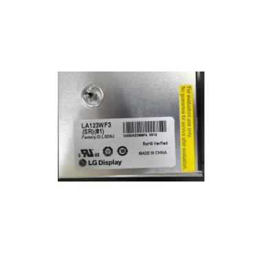 Cina LA123WF3-SR01 schermo LCD originale da 12,3 pollici in vendita