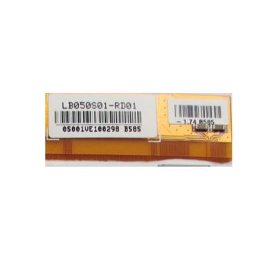 Cina LB050S01-RD01 5,0 pollici pannello LCD in vendita
