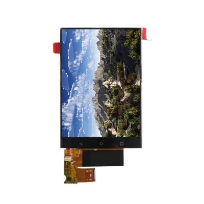 Κίνα BV050HDE-N40 5,0 ιντσών 720*1280 οθόνη οθόνης LCD προς πώληση