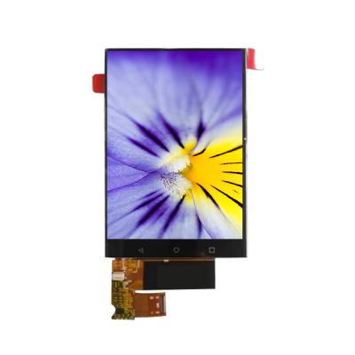 China BV050HDM-T00-3B1D 5.0 pulgadas 720*1280 Pantalla de pantalla LCD en venta