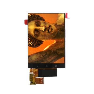 China 5.0 pulgadas 720*1280 BV050HDS-T40 Pantalla de visualización LCD Para teléfono móvil en venta