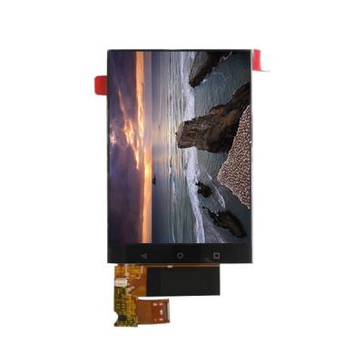 Κίνα 5.5 ιντσών 480*960 LCD οθόνη BV055FGE-N40-8Q01 για BOE προς πώληση