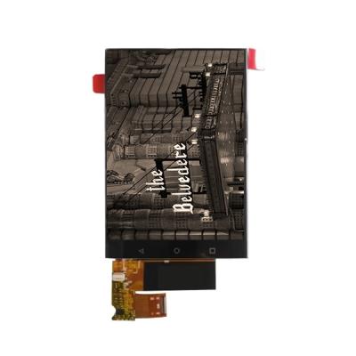 China BV063WBQ-L10-8901 LCD de 6,3 pulgadas 720 * 1600 pantalla táctil LCD para BOE en venta