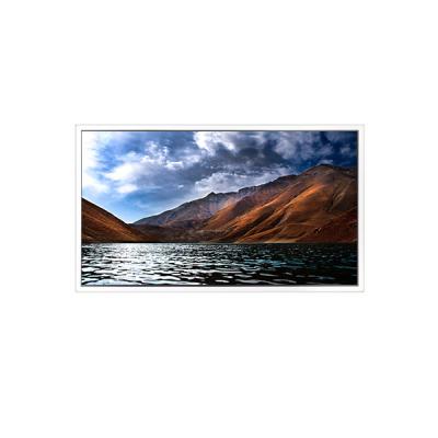 China DV650QUB-P21 65 pulgadas 3840*2160 1200: 1 pantalla LCD para señalización digital en venta