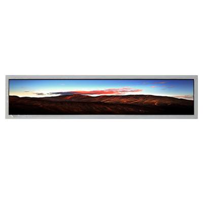 China 3840*600 75 Zoll DV860FBM-N10 60Hz 1200: 1 LCD-Bildschirm zu verkaufen