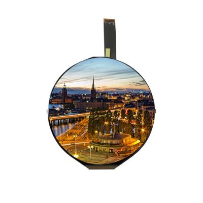 China 1080*1080 ES050YMM-A00 5,0 pulgadas 400 cd/m2 Pantalla LCD para pantalla redonda en venta